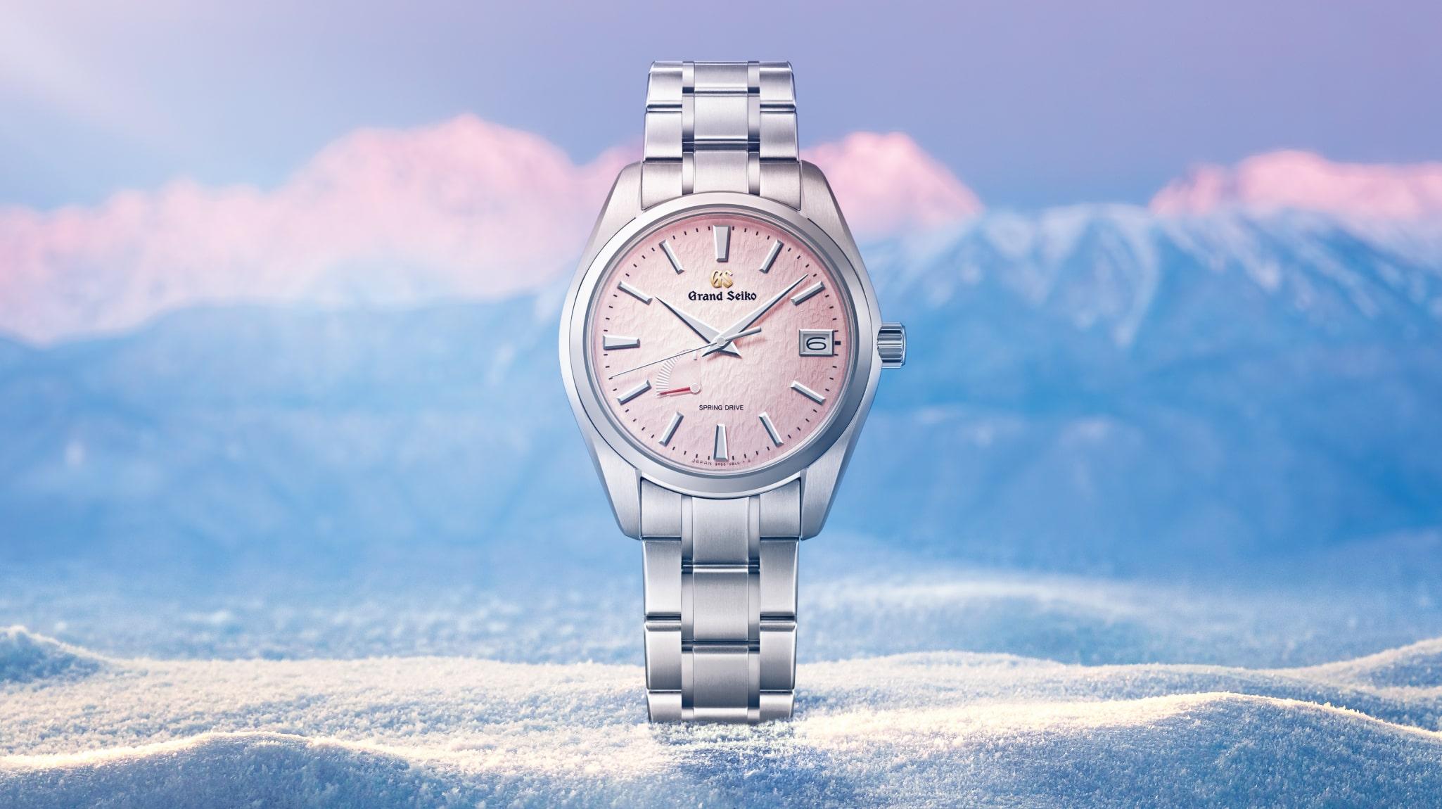 SBGA497 - Grand Seiko Thailand Official Website