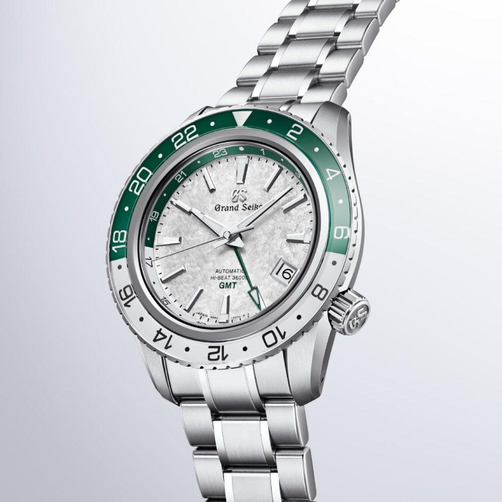 Snowy Valley Sport Collection Mechanical Hi-Beat 36000 GMT SBGJ277