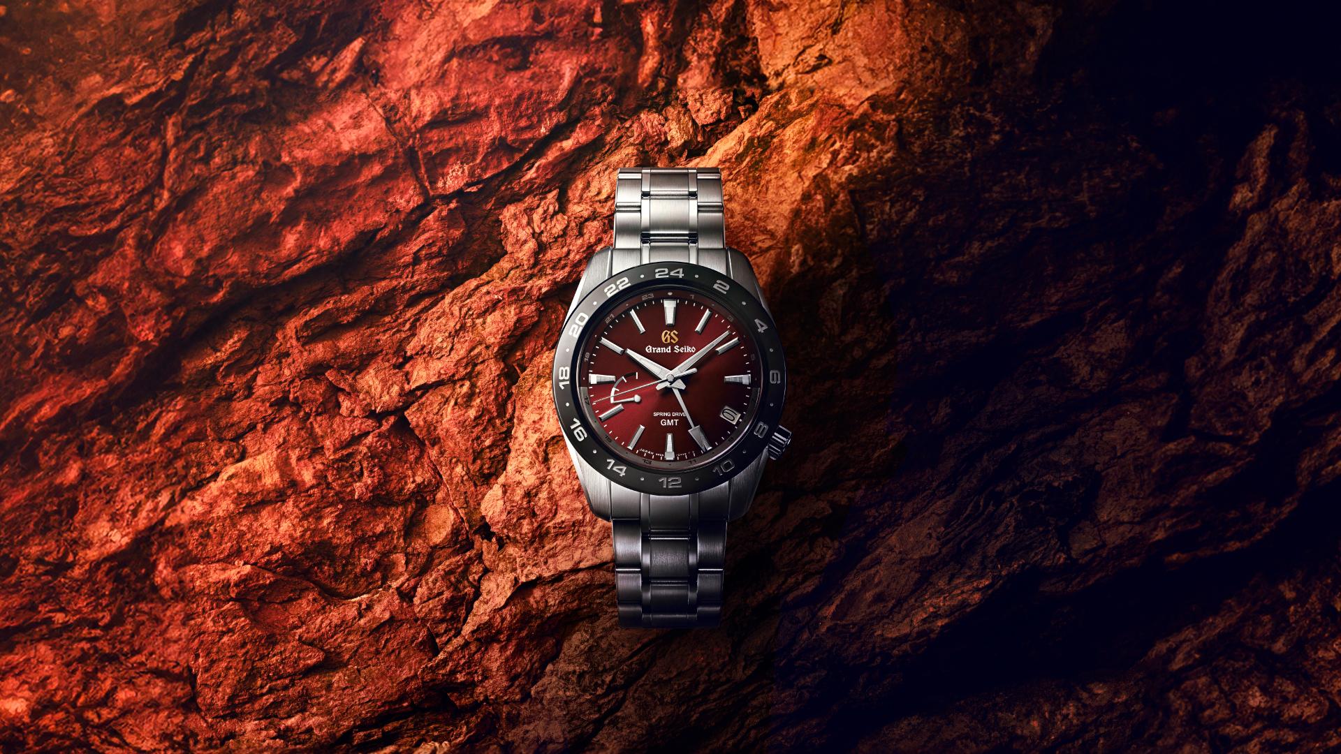 Hotaka Summer SBGE305 - Grand Seiko Thailand Official Website